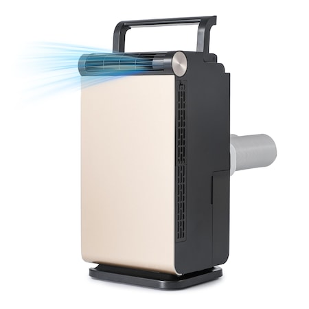 Black & Decker 3-in-1 Personal Portable Air Conditioner, Portable Fan ...
