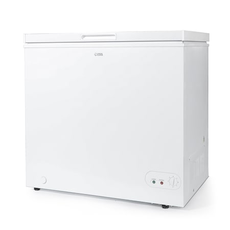 Commercial Cool 7.0 Cu. Ft. Chest Freezer CCFE76 | Zoro