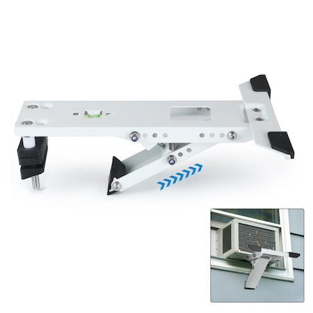 Anymount Air Conditioner Support Bracket for Outdoor Window AC, AC ...