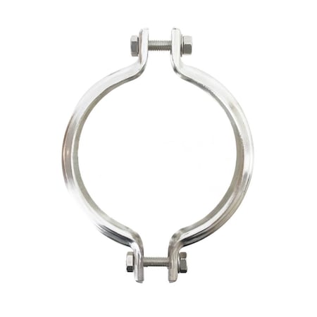 Xero RODI Pressure Vessel Clamp BD515028 | Zoro