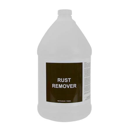 Cliche Chemicals Rust Remover Gallon 284-30-07 | Zoro
