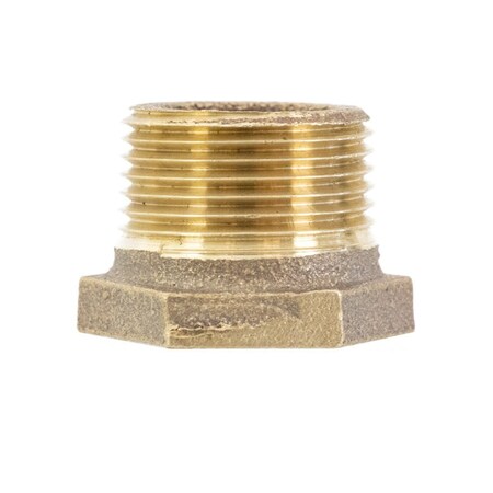 Xero Pure Hex Bushing 12 x 34 Inch BD515158 | Zoro