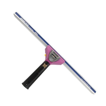 Sorbo Complete Swivel Quick Silver Squeegee 12 Inch 1385A, S1273 | Zoro