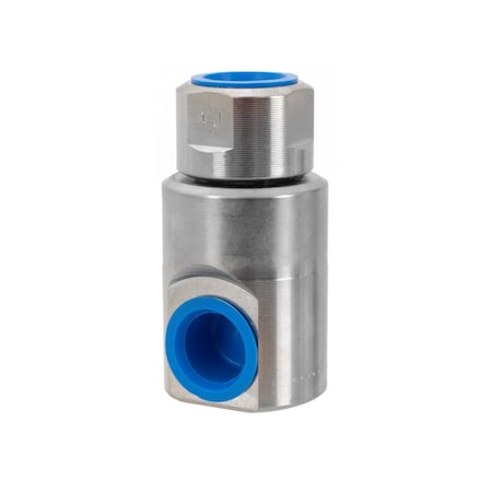 Summit Swivel SM104 Steel, 12 Inch, 3500 PSI SM 104 | Zoro