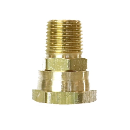 Ipc Eagle Garden Hose Fitting Hydro Cart Inlet BD515092 | Zoro