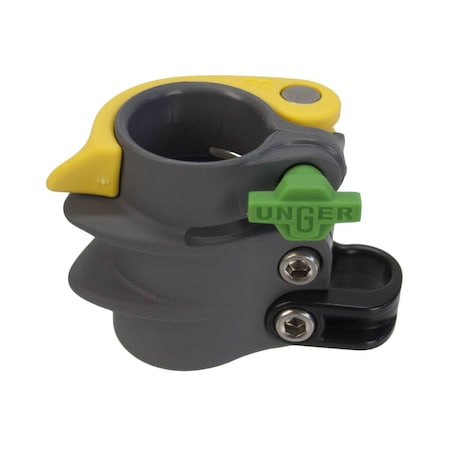 Unger nLite Replacement Clamp for Master or Extension Yellow Lever 35mm ...