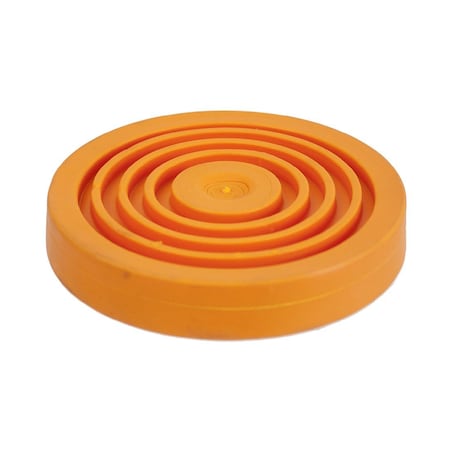 Xtenda-Leg Levelers Replacement Rubber Feet 604-8 | Zoro