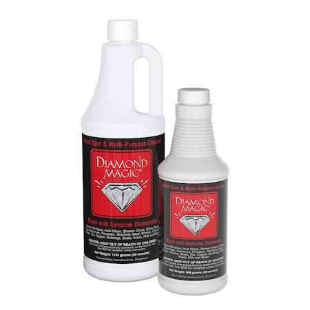 Diamond Magic Stain Remover Pint DiamondMagic PINT | Zoro