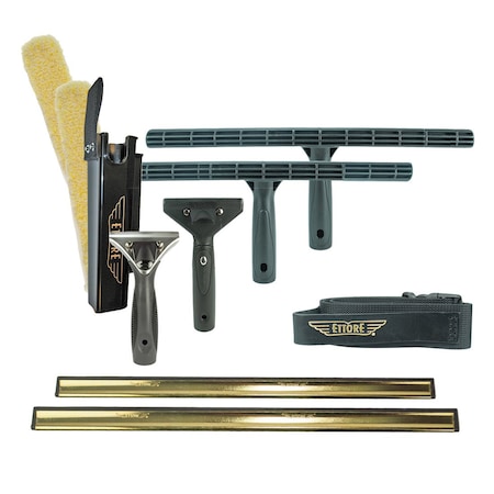 Ettore Welcome Cleaning Set 2508 | Zoro