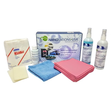 Nanovations Vision Protect Professional Application Kit PAK-100 | Zoro