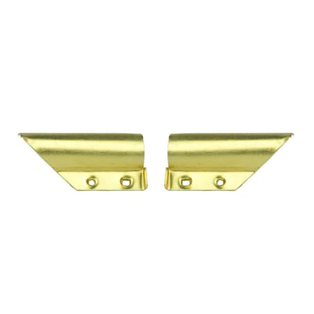 Pulex Brass Clips Pack of 100, 100PK CLIP70003 | Zoro