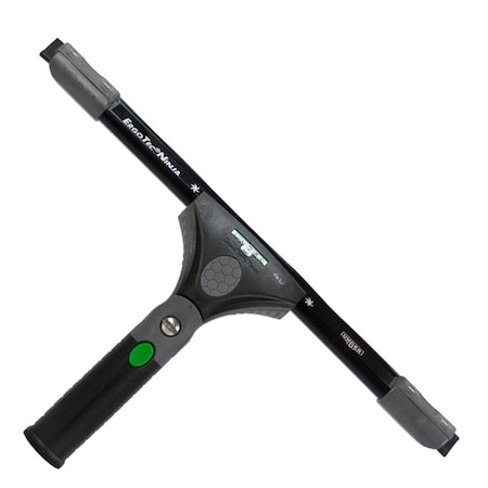 Unger Complete ErgoTec 40 degrees Ninja Squeegee 8 Inch EN000,AC200 | Zoro