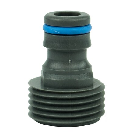Unger HydroPower Outlet Adapter Male Quick Connect 18481 | Zoro