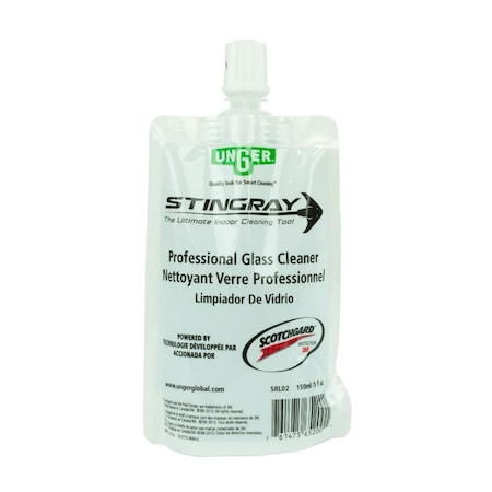 Unger Stingray Glass Cleaner SRL02 | Zoro