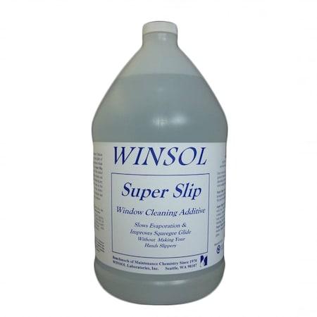 Winsol Super Slip Wetting Agent Gallon 6349 | Zoro