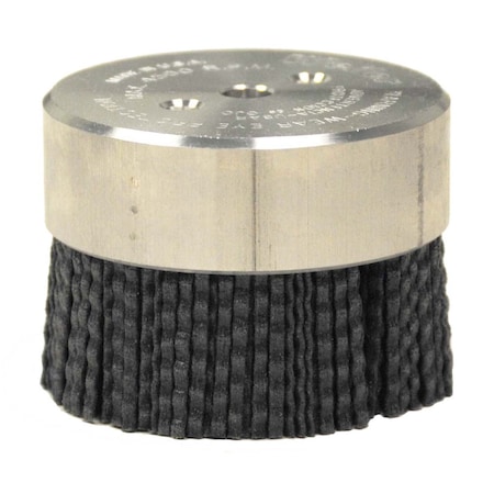 Weiler 3"MaximumDensityMiniatureNyloxDiscBrush ...