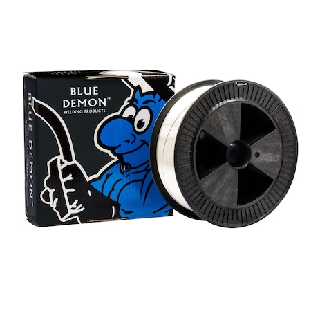Blue Demon 308LFC-O X .030 X 25 lb Spool stainless steel flux core ...