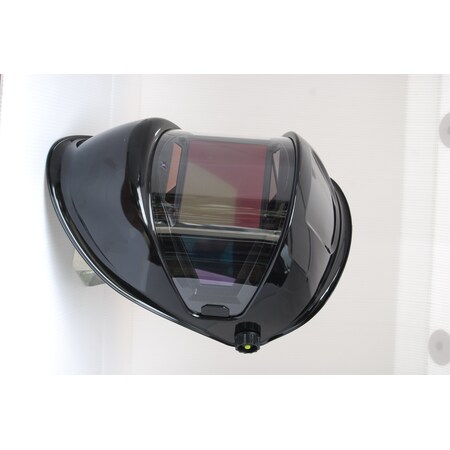 Blue Demon TRUE VIEW PANO WELDING HOOD, 180 DEG FOV, 1/1/1/1 CLARITY ...