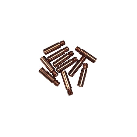 Blue Demon MIG CONTACT TIP, .030IN X 10PC PACK, FOR BLUEARC 140MSI 11 ...