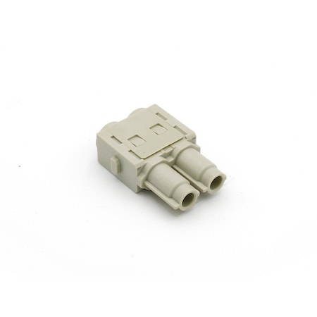 Molex Push-In Wire Connector, Gray, 1,000 V, 70 A 7702.3181.0 | Zoro