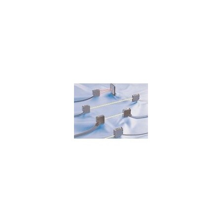Sunx Retroreflective Photoelectric Sensor RX2-PRVM2 | Zoro