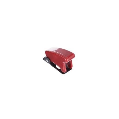 Arcoelectric Toggle Switch Guard Red TG1-RED | Zoro