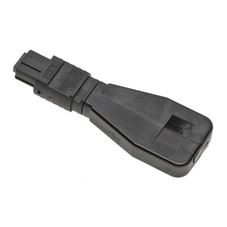 Molex Mpo Loopback, Multimode, 12 Fiber, 50/125 Micrometer, Standard ...