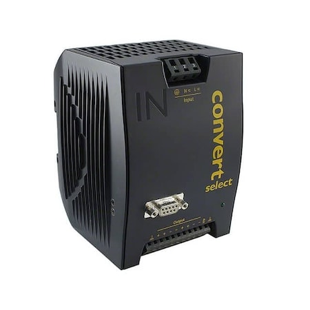 Bel Power Solutions AC to DC Power Supply, 100 to 240V AC, 48V DC, 125W ...