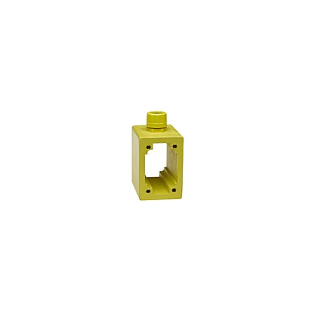 Woodhead Electrical Box, FS/FD Box Type, Nylon 3065 | Zoro