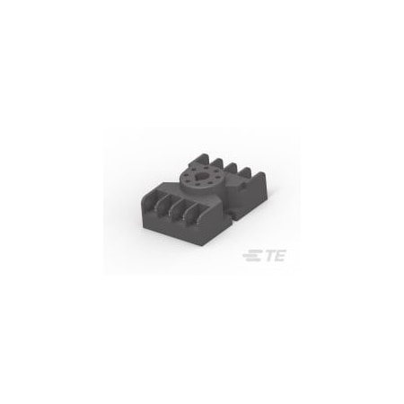 Te Connectivity 27E122=SOCKET KRP 8 SCW PLES 1393143-6 | Zoro