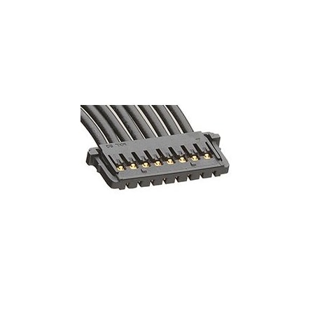 Molex Picolock 12 Circuit 50MM 15132-1200 | Zoro