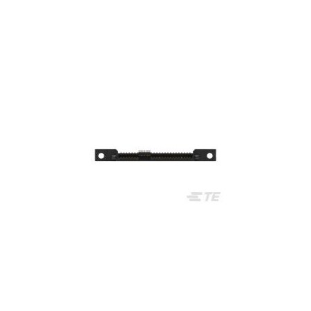 Te Connectivity SAS BACKPLANE RECEPT VERTICAL SMT 1735869-1 | Zoro