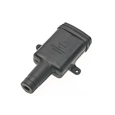 Molex Heavy Duty Power Connectors Weathertight Male Boot 16-12 Awg ...