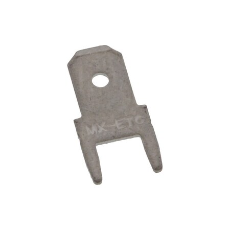 Molex Terminals .187 Tab Pcb Termina Pcb Terminal Plated 197084003 | Zoro