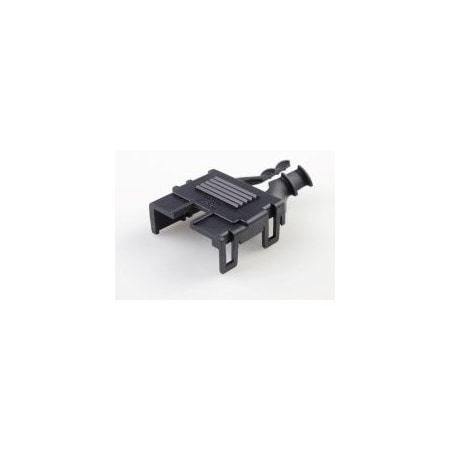 Molex MEGA-FIT BACKSHELL HALF 8 CKT DUAL ROW 200122-0008 | Zoro