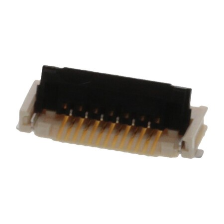 Molex Ffc/Fpc Connector, 6 Contact(S), 1 Row(S), Female, Right Angle, 0 ...