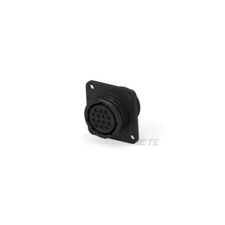 Te Connectivity Standard Circular Connector Receptacle 14 Pin Shell ...