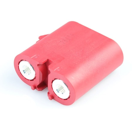 Molex Coeur Cst High-Current Male Header, Dual Row, 2 Circuits, 6.00Mm ...