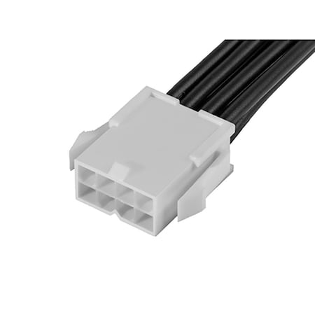 Molex Mini-Fit Jr. Male-To-Mini-Fit Jr. Male Off-The-Shelf (Ots) Cable ...