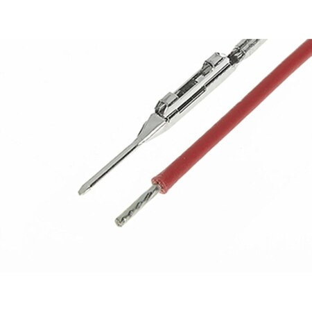 Molex Squba 1.8 M-S 450Mm 22 Awg Leads Rd Sn 2177932125 | Zoro