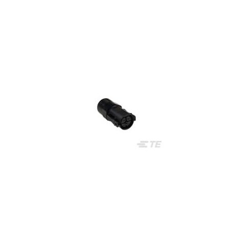 Te Connectivity KIT CIRCULAR POKE-IN CONNECTOR 2213422-1 | Zoro