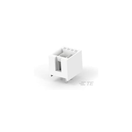 Te Connectivity 2P RAST 5 Tab Header THV 2232046-2 | Zoro