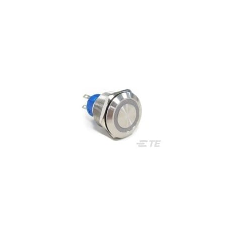 Te Connectivity Av22 Spl 5A Move Ring Led Yellow 12V 2-2213772-9 | Zoro