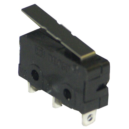 Gc Electronics Switch Snap Action Lever 5A 250V Solder SPDT 35-836 | Zoro