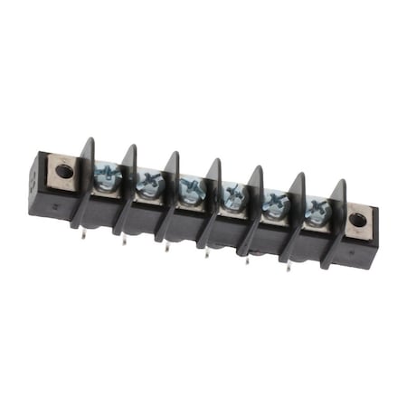 Molex Barrier Terminal Blocks .375 Pcb 6P Single Solder Turret Style ...
