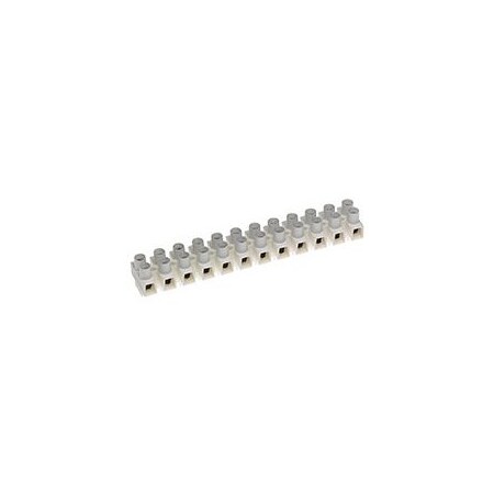 Molex Terminal Strip, 2 Row, 600 V, 6 AWG 391002505 | Zoro