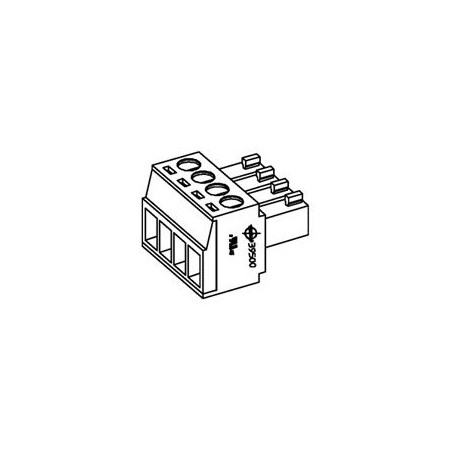 Molex Pluggable Terminal Blocks Euro 3.5Mm Hor Plug 11 Circuits ...