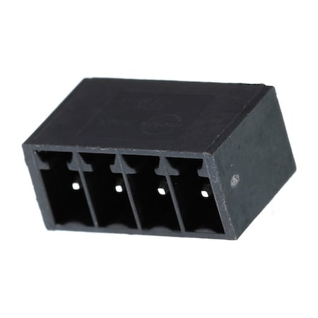 Molex Pluggable Terminal Blocks 3.5Mm Hor Pcb Hdr 4 Circuits 395021004 ...