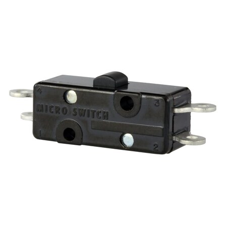 Honeywell Snap Acting/Limit Switch, Spdt, Momentary, 1.77Mm, Screw ...