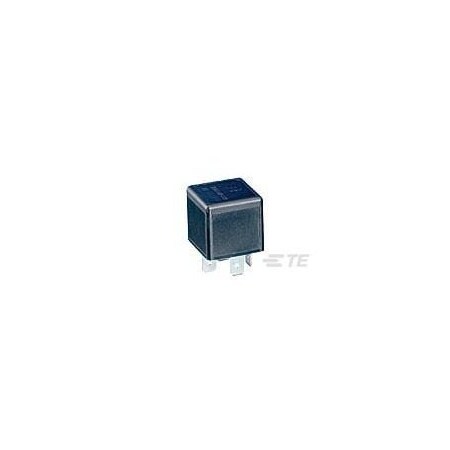 Te Connectivity Power/Signal Relay, 1 Form A, Spst, Momentary, 0.072A ...